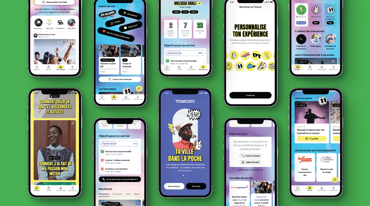 Hekko, super App locale qui se bat contre la fracture numérique en France