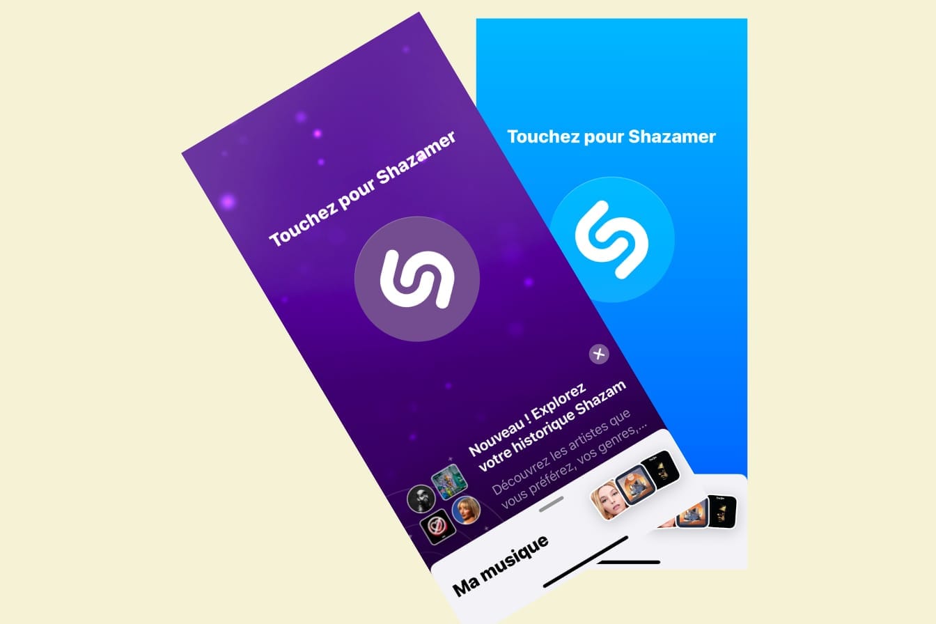 Pourquoi Shazam reste le roi de l'identification musicale avec 100 ...