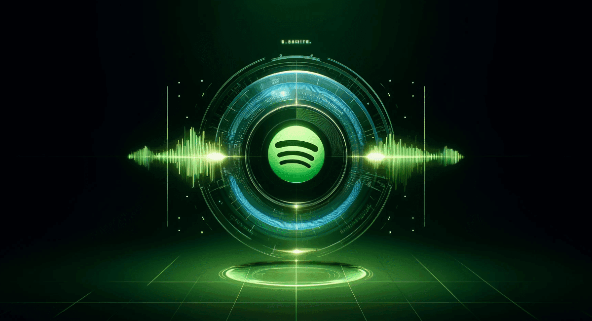 Spotify lance une playlist avec de l'IA en beta